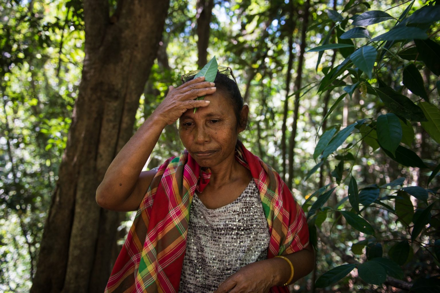 The Ati & Tumandok People of Panay Island | Photographer Jacob Maentz