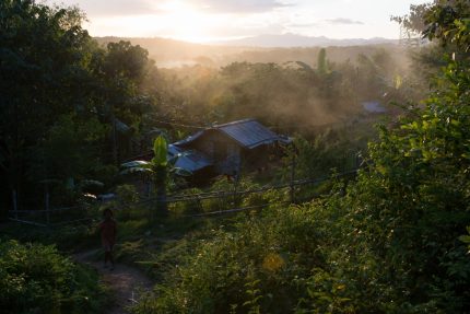 The Ati & Tumandok People of Panay Island | Photographer Jacob Maentz