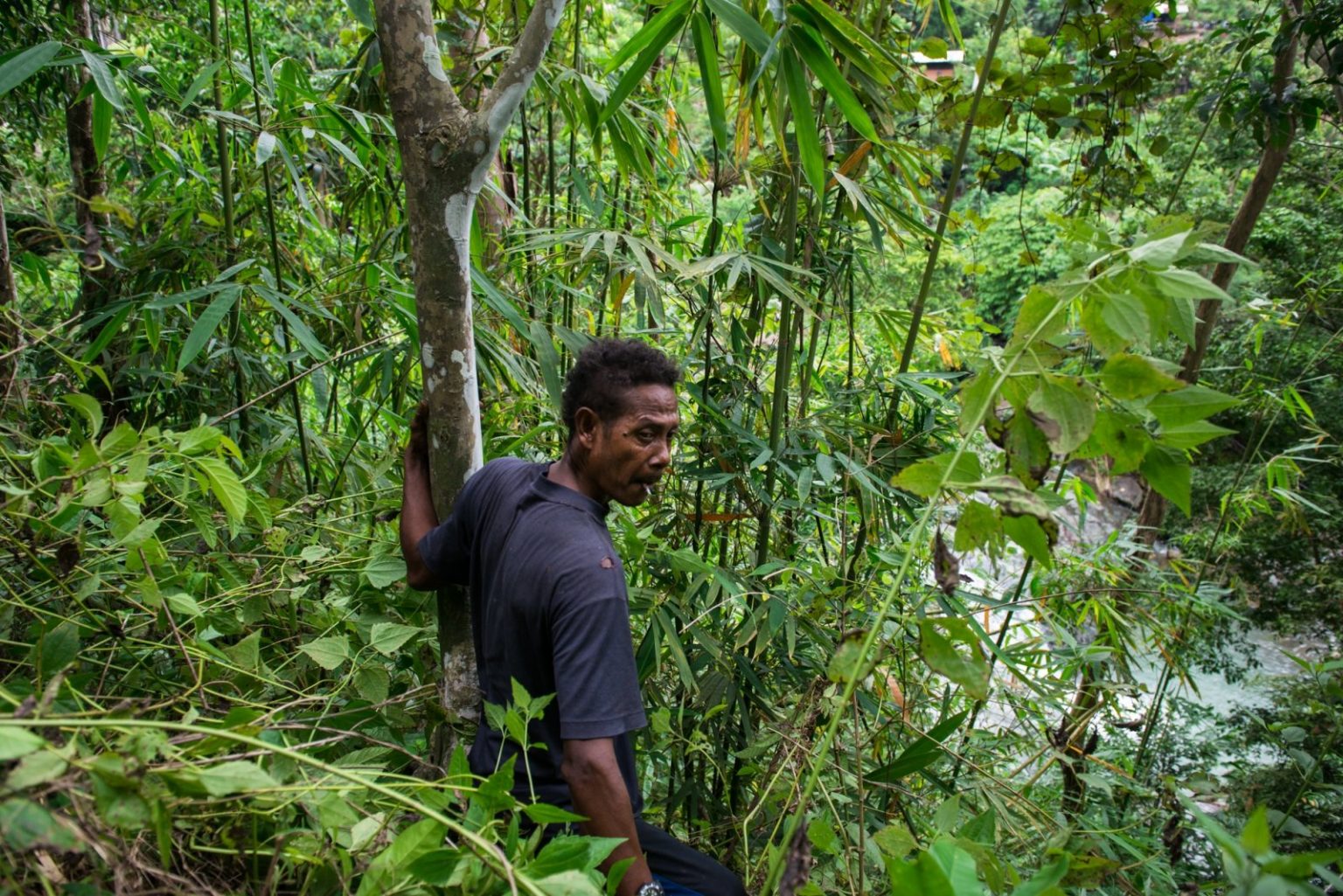The Ati & Tumandok People of Panay Island | Photographer Jacob Maentz