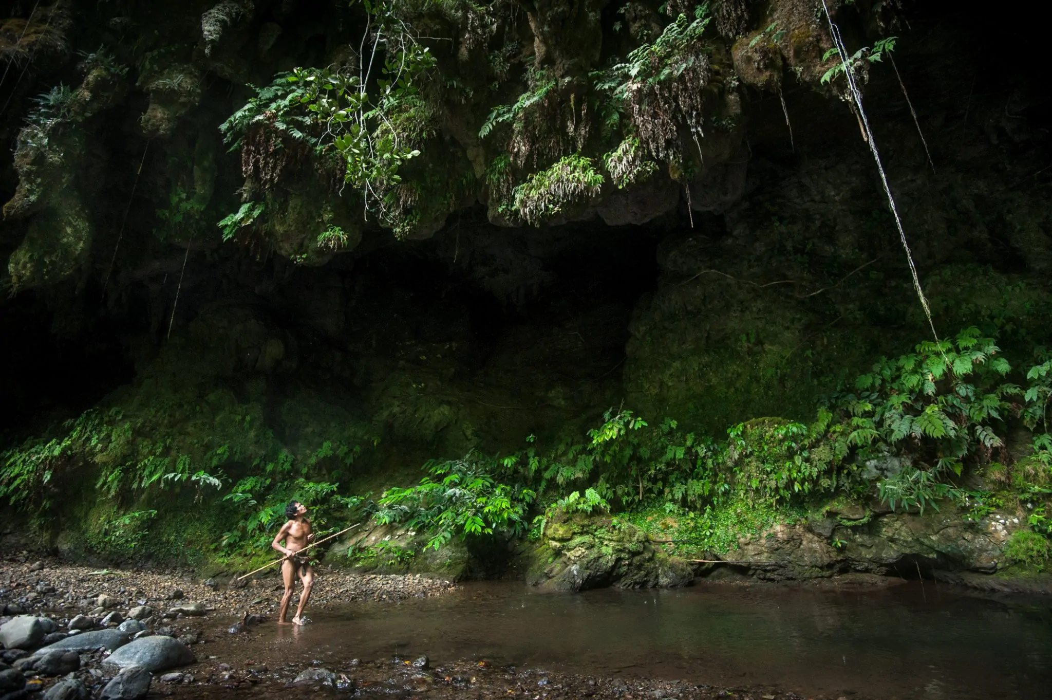 The Palawan Tau't Bato of Singnapan Valley | Photographer Jacob Maentz